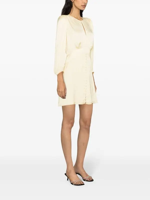 Zadig&Voltaire Rhodri Satin Minidress
