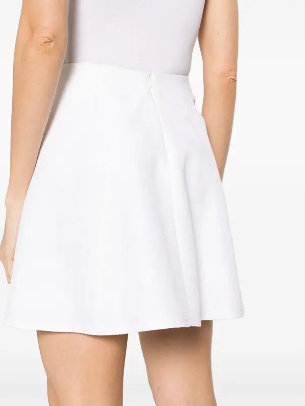 GENNY High-waist A-line Skirt