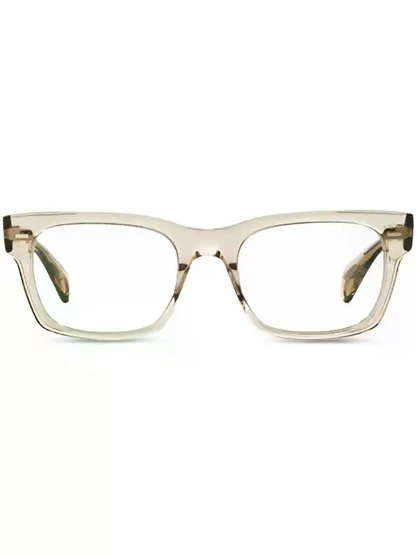 Oliver Spencer Ryce Glasses - Neutrals