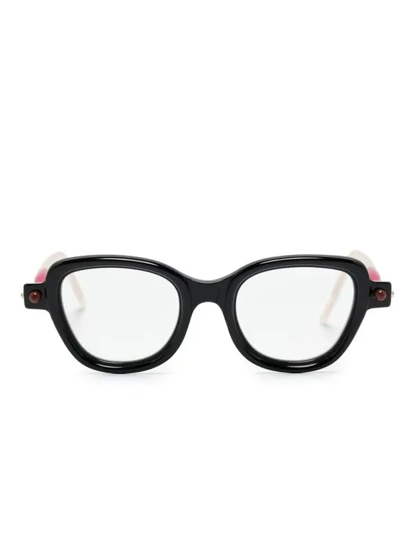KUBORAUM P5 Cat-eye Frame Glasses