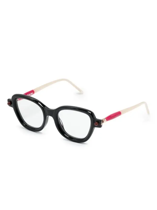 KUBORAUM P5 Cat-eye Frame Glasses