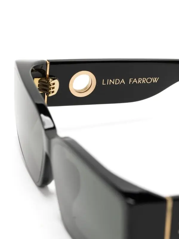 Linda Farrow Senna Sunglasses