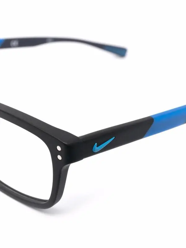 Nike Rectangle-frame Eyeglasses