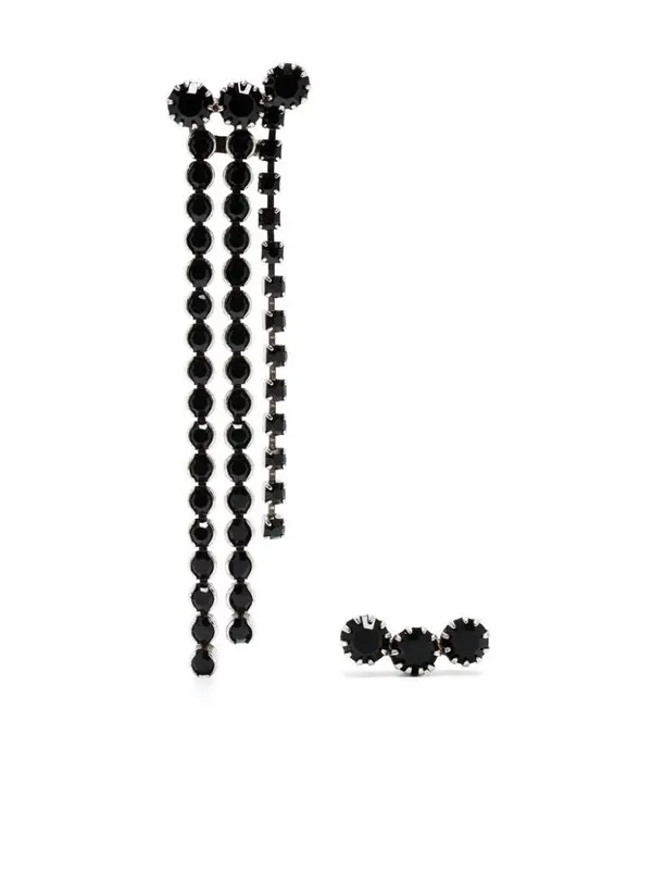 Isabel Marant Étoile A Wild Shore Drop Earrings