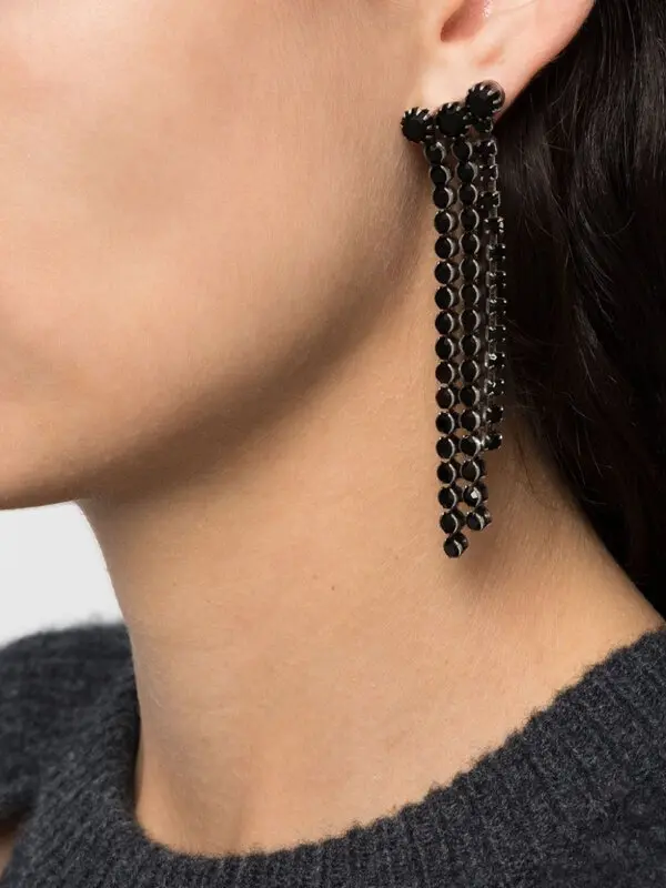 Isabel Marant Étoile A Wild Shore Drop Earrings