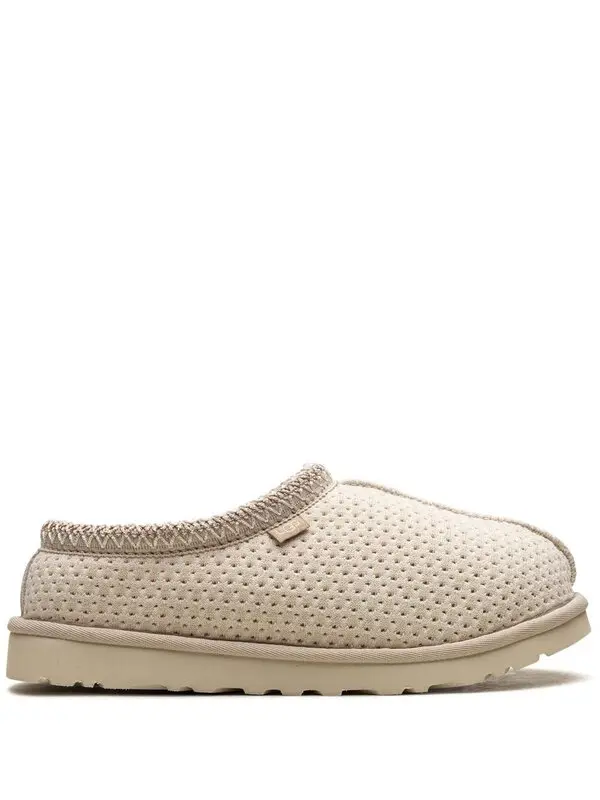 UGG Tasman Multi Knit Slippers - Neutrals