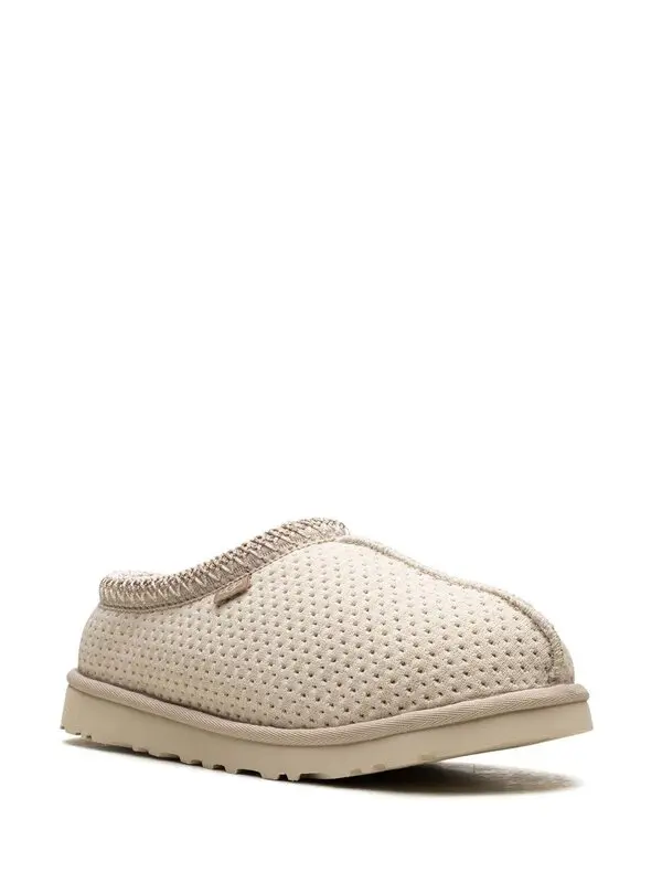 UGG Tasman Multi Knit Slippers - Neutrals