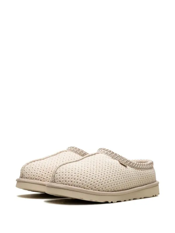 UGG Tasman Multi Knit Slippers - Neutrals