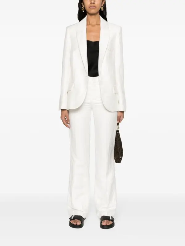 Zadig&Voltaire Vow Crinkled Blazer