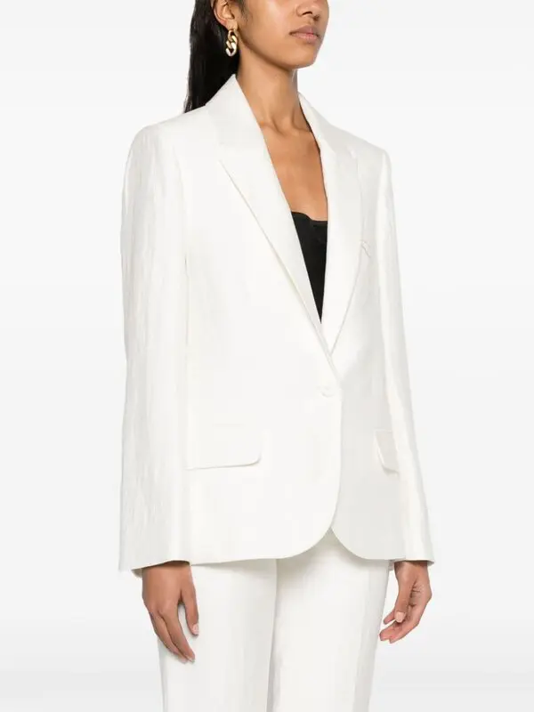 Zadig&Voltaire Vow Crinkled Blazer
