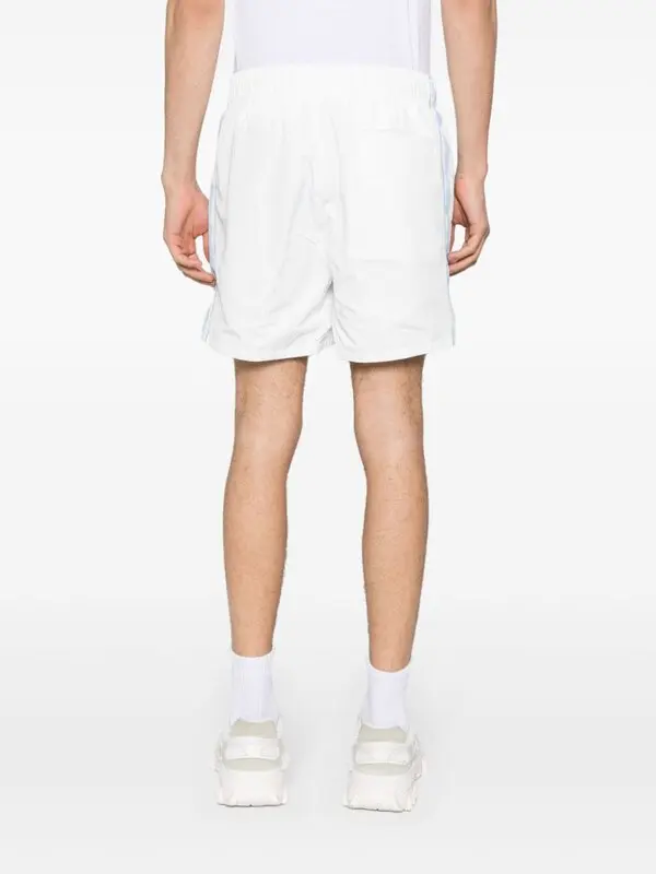 Casablanca Striped Track Shorts