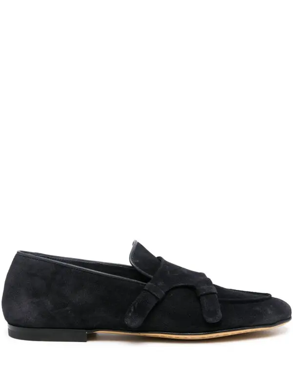 Officine Creative Herbie Suede Loafers