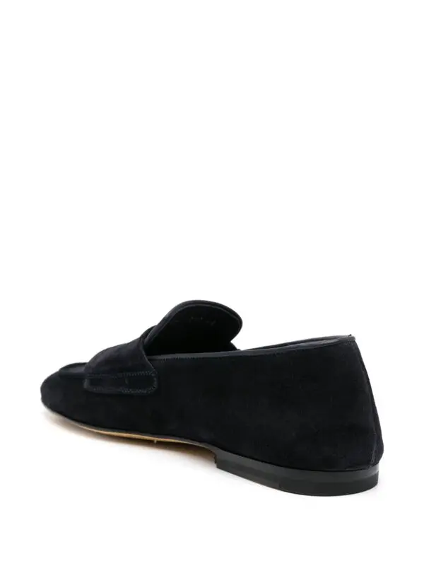 Officine Creative Herbie Suede Loafers