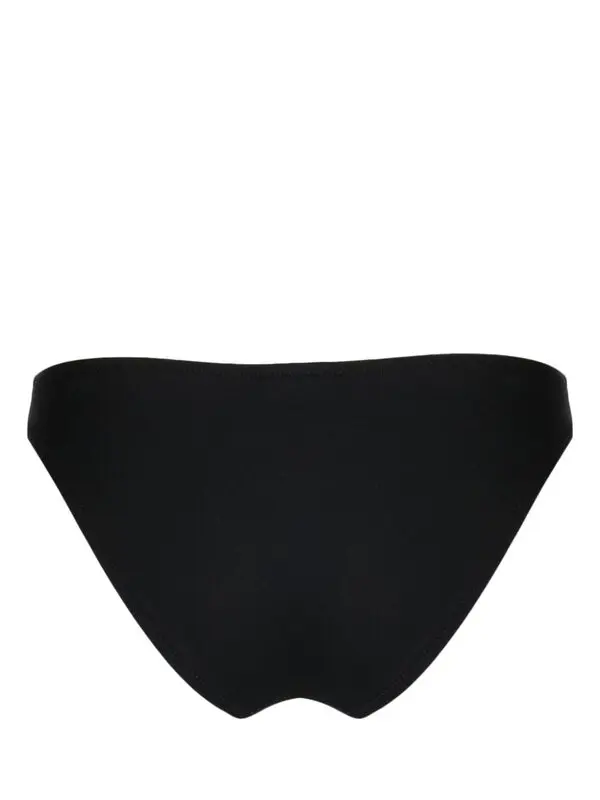Melissa Odabash Barcelona Bikini Bottom - Black