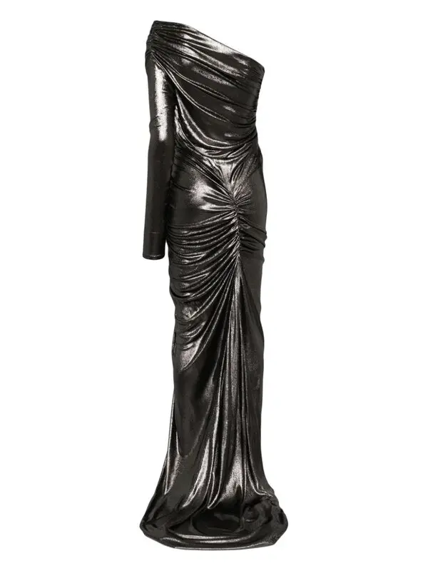 Atlein Draped Gown