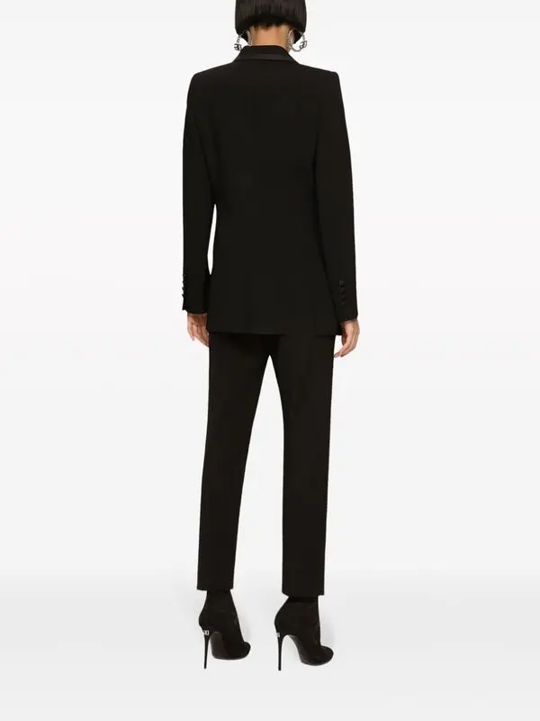 Dolce & Gabbana Peak-lapels Single-breasted Blazer