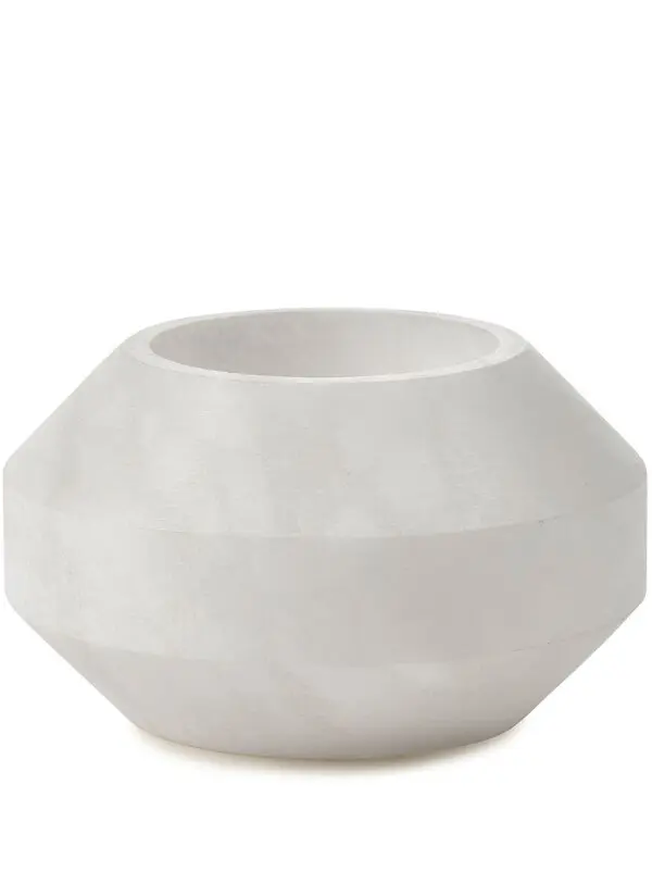 SERAX Medium Alabaster Candle Holder
