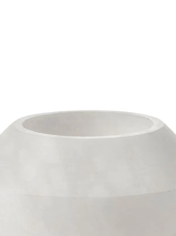SERAX Medium Alabaster Candle Holder