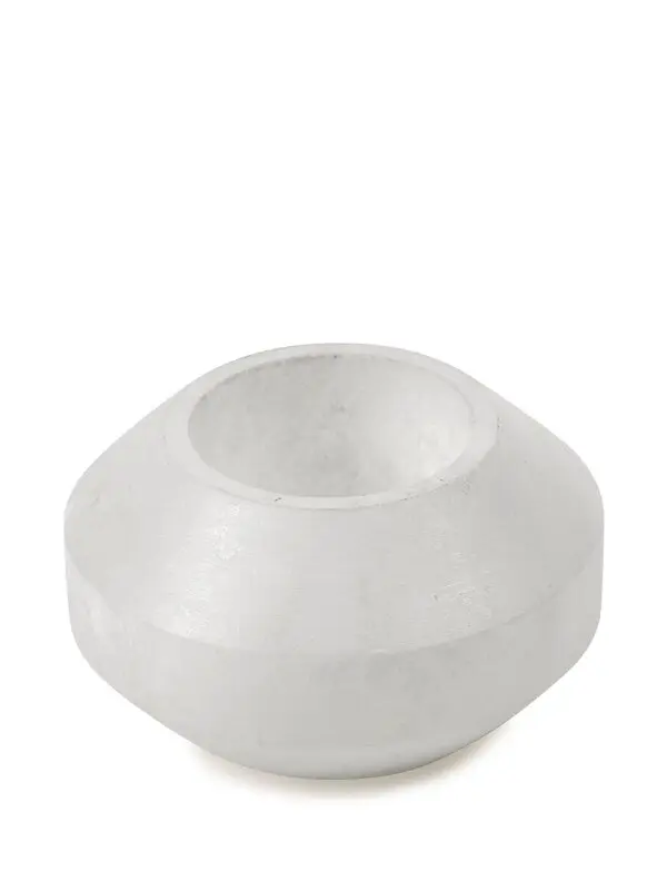 SERAX Medium Alabaster Candle Holder