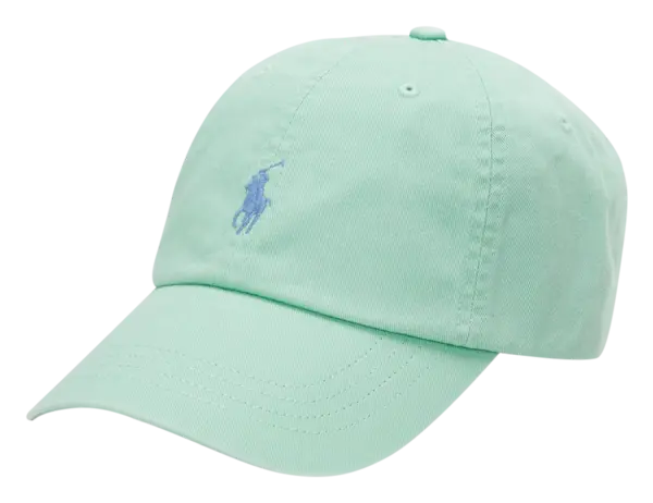 Polo Ralph Lauren Cotton Cap - Green