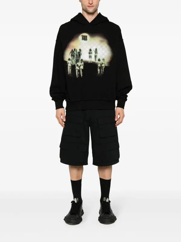 MISBHV Sunrise Printed Hoodie