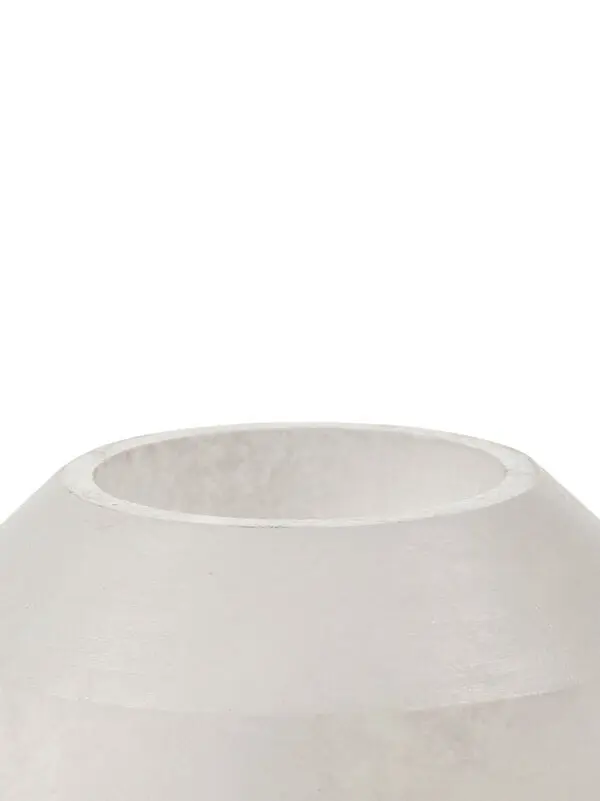 SERAX Small Alabaster Candle Holder