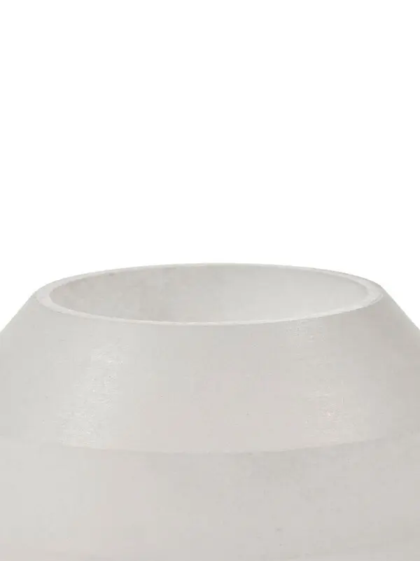 SERAX Large Alabaster Candle Holder