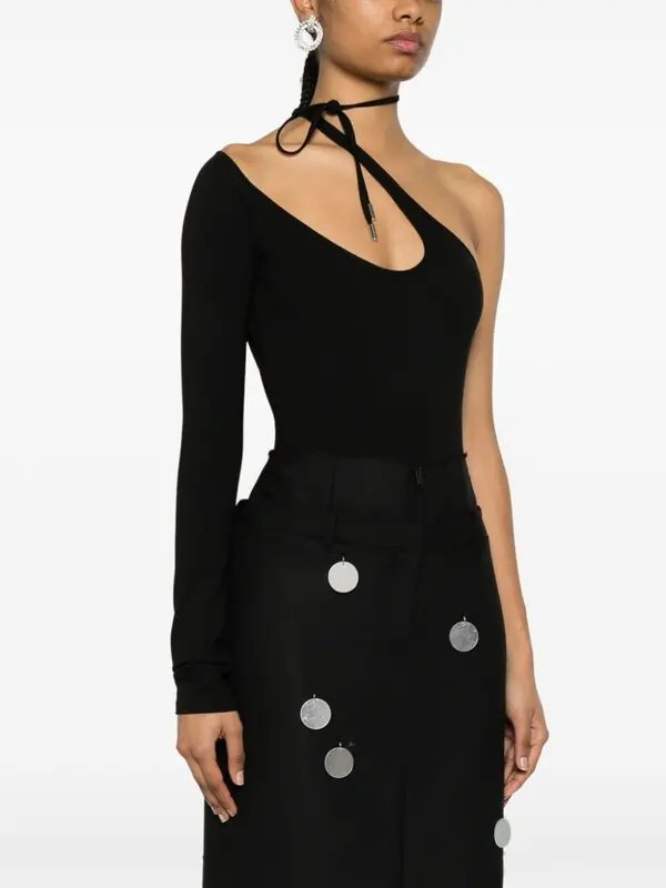 David Koma Cut-out Bodysuit