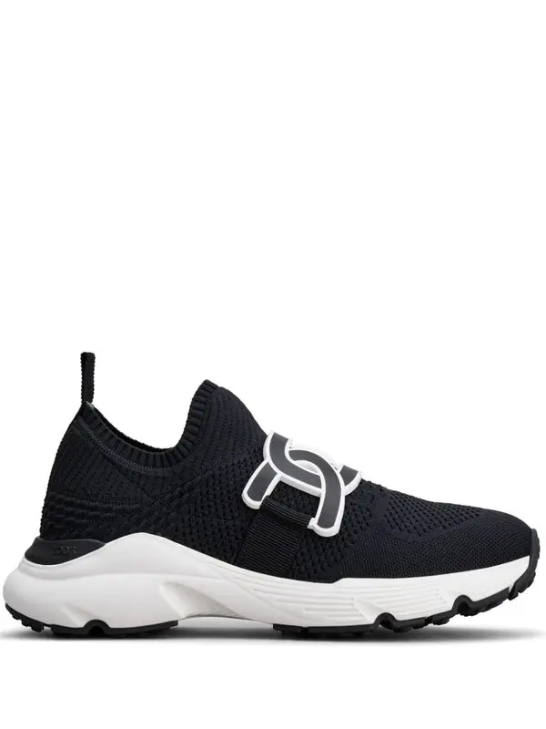 TOD'S Kate Slip-on Sneakers - Black