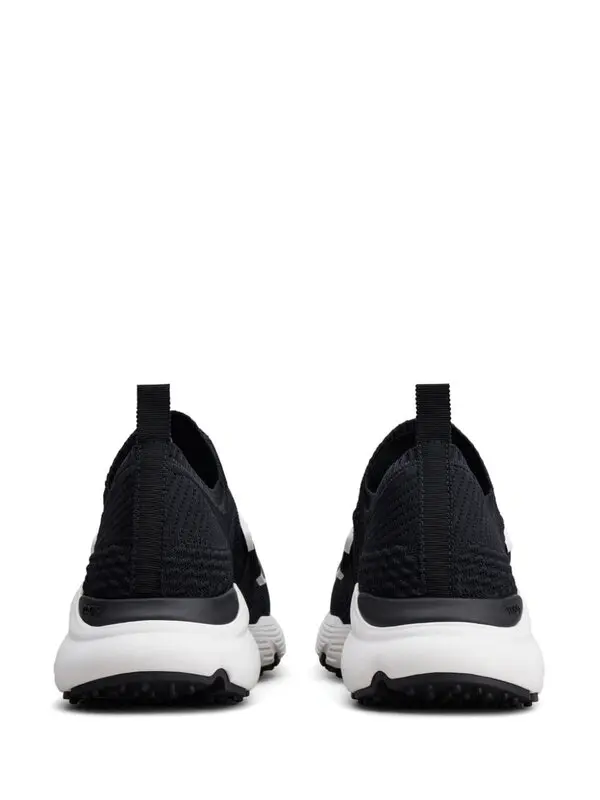 TOD'S Kate Slip-on Sneakers - Black
