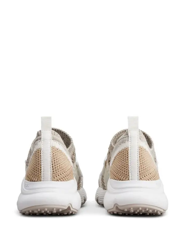 TOD'S Kate Slip-on Sneakers - Grey