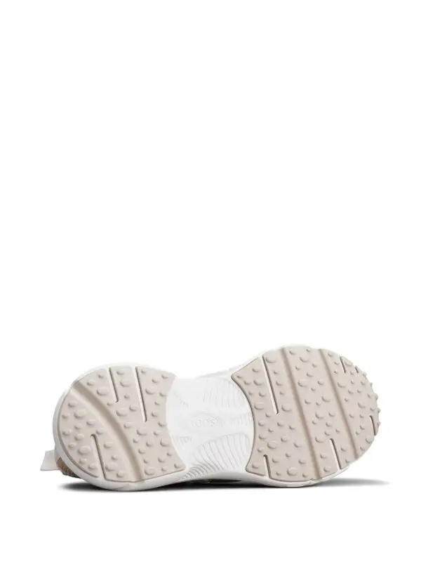 TOD'S Kate Slip-on Sneakers - Grey