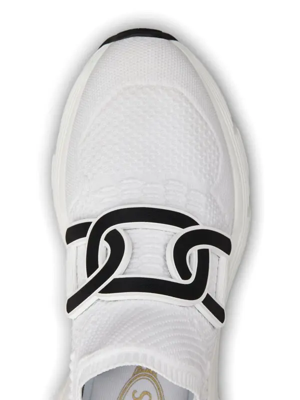 TOD'S Kate Slip-on Sneakers - White