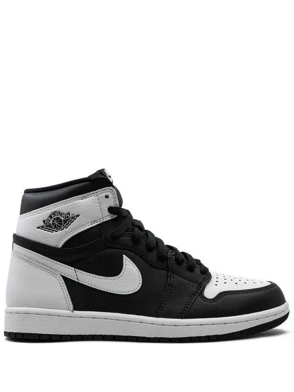 JORDAN Air 1 Retro High Og Sneakers - White