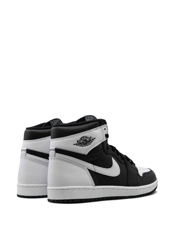 JORDAN Air 1 Retro High Og Sneakers - White