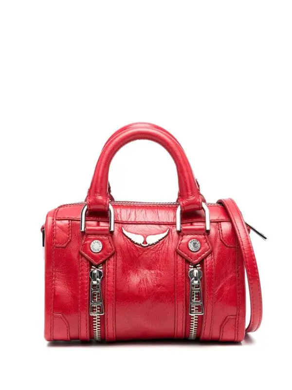 Zadig&Voltaire Sunny Nano #2 Mini Bag - Red