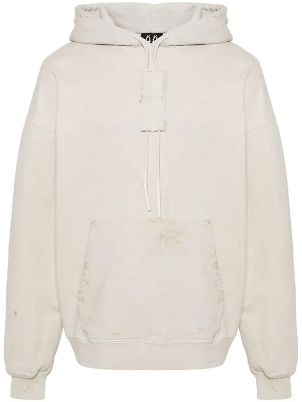 44 LABEL GROUP Trip Distressed Hoodie