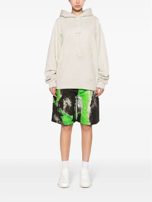 44 LABEL GROUP Trip Distressed Hoodie