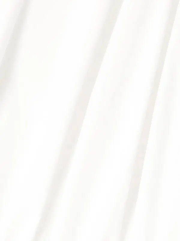 Altuzarra Kathleen Pleated Cotton-blend Poplin Midi Dress
