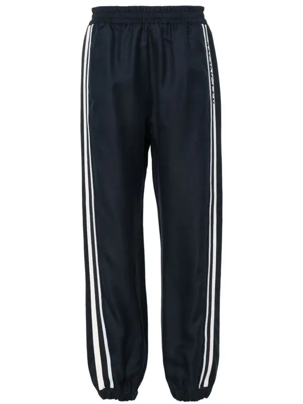 Moncler Logo-embroidered Track Pants