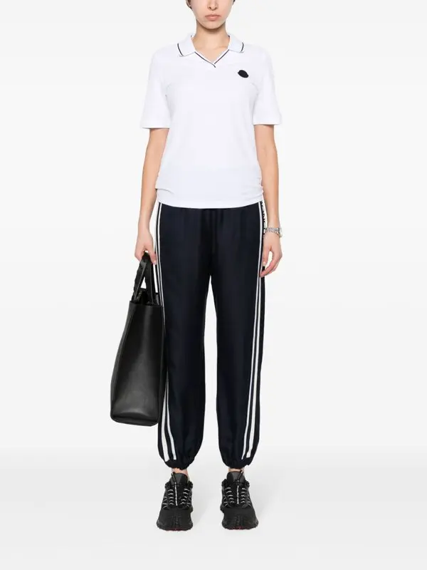 Moncler Logo-embroidered Track Pants