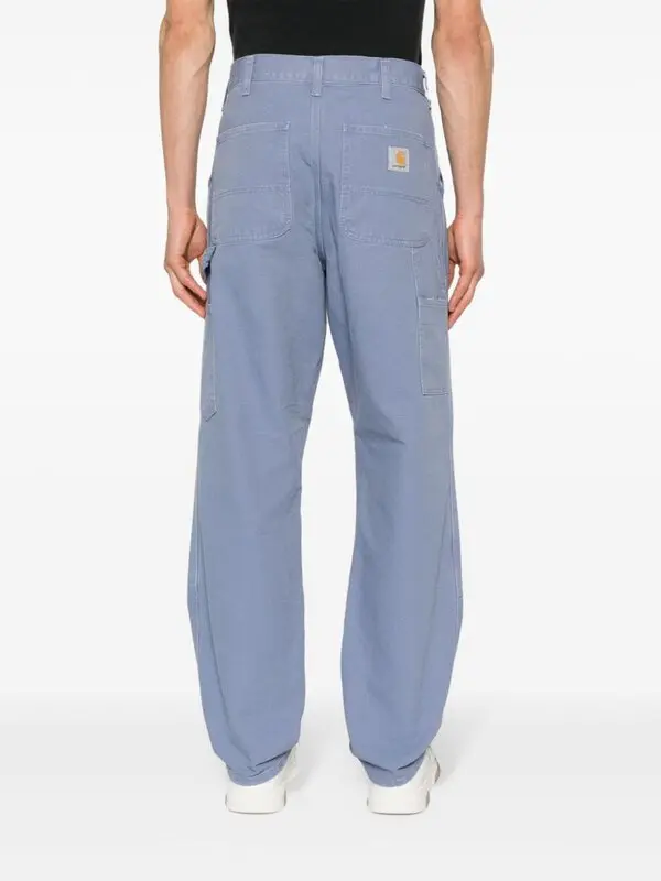 Carhartt Work In Progress Double Knee Straight-leg Trousers
