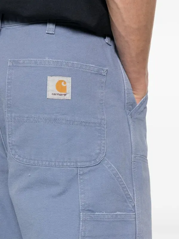 Carhartt Work In Progress Double Knee Straight-leg Trousers