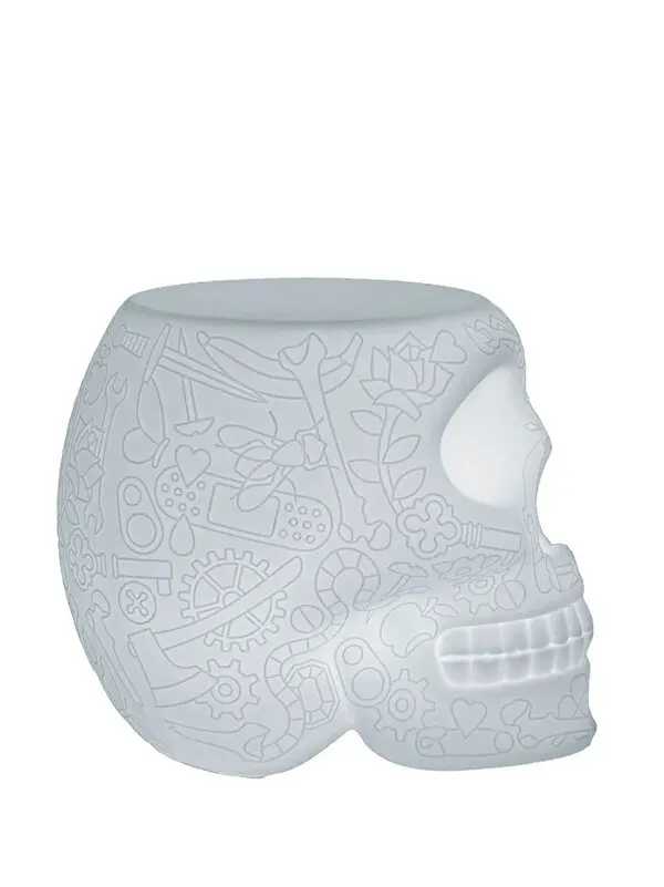 QEEBOO Mexico Stool Sidetable Lamp
