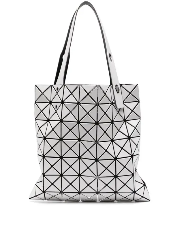 Issey Miyake Lucent Matte Tote - Grey