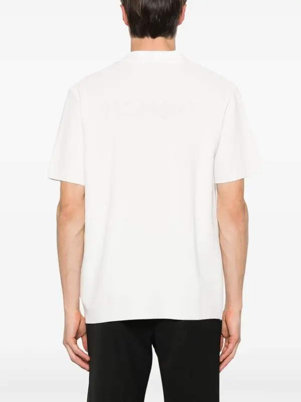 Jacquemus The Knit Polo Shirt