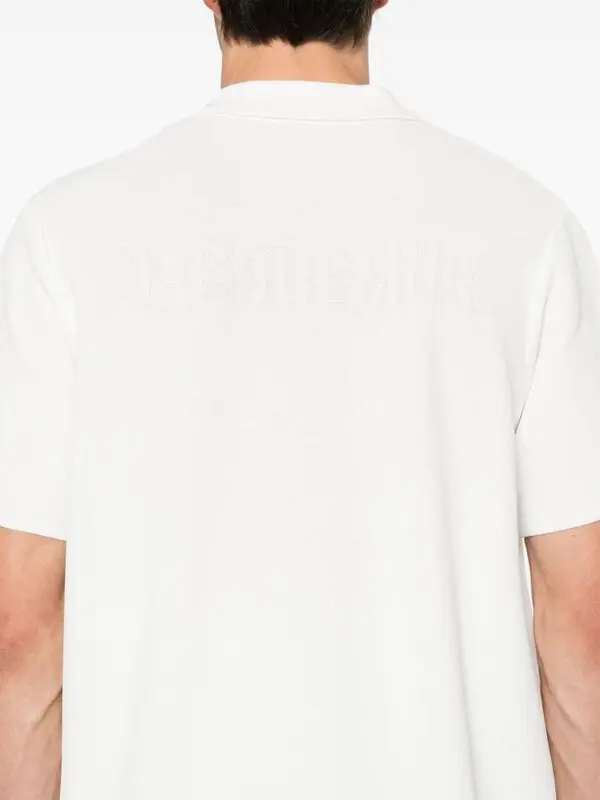 Jacquemus The Knit Polo Shirt