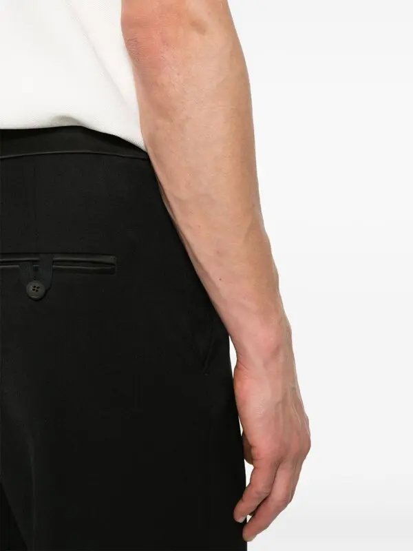 Jacquemus In Melo Straight Trousers
