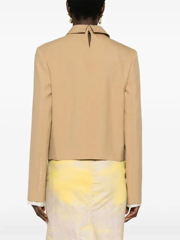 Marni Single-breasted Blazer
