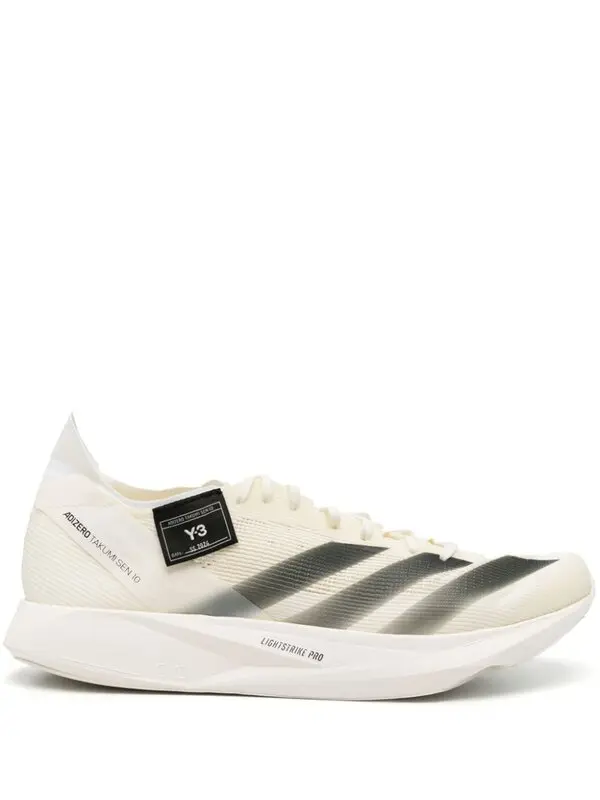 Y3 Takumi Sen Mesh Sneakers